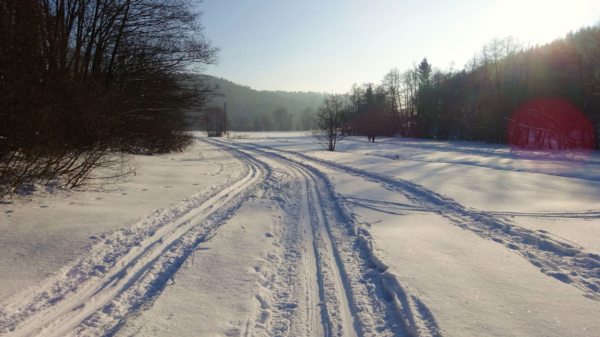 Wintersport im Innviertel