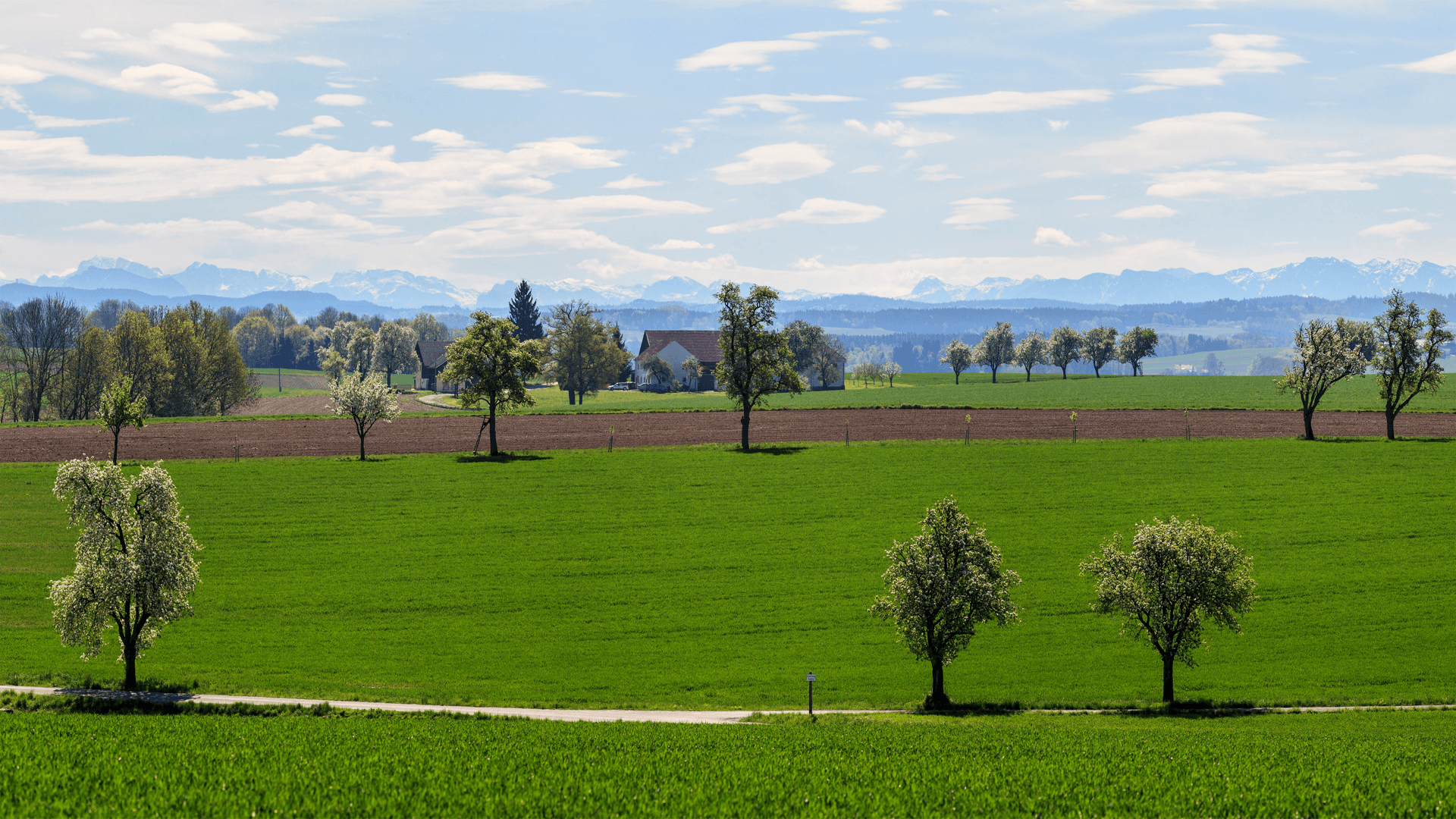 Wandern im Innviertel